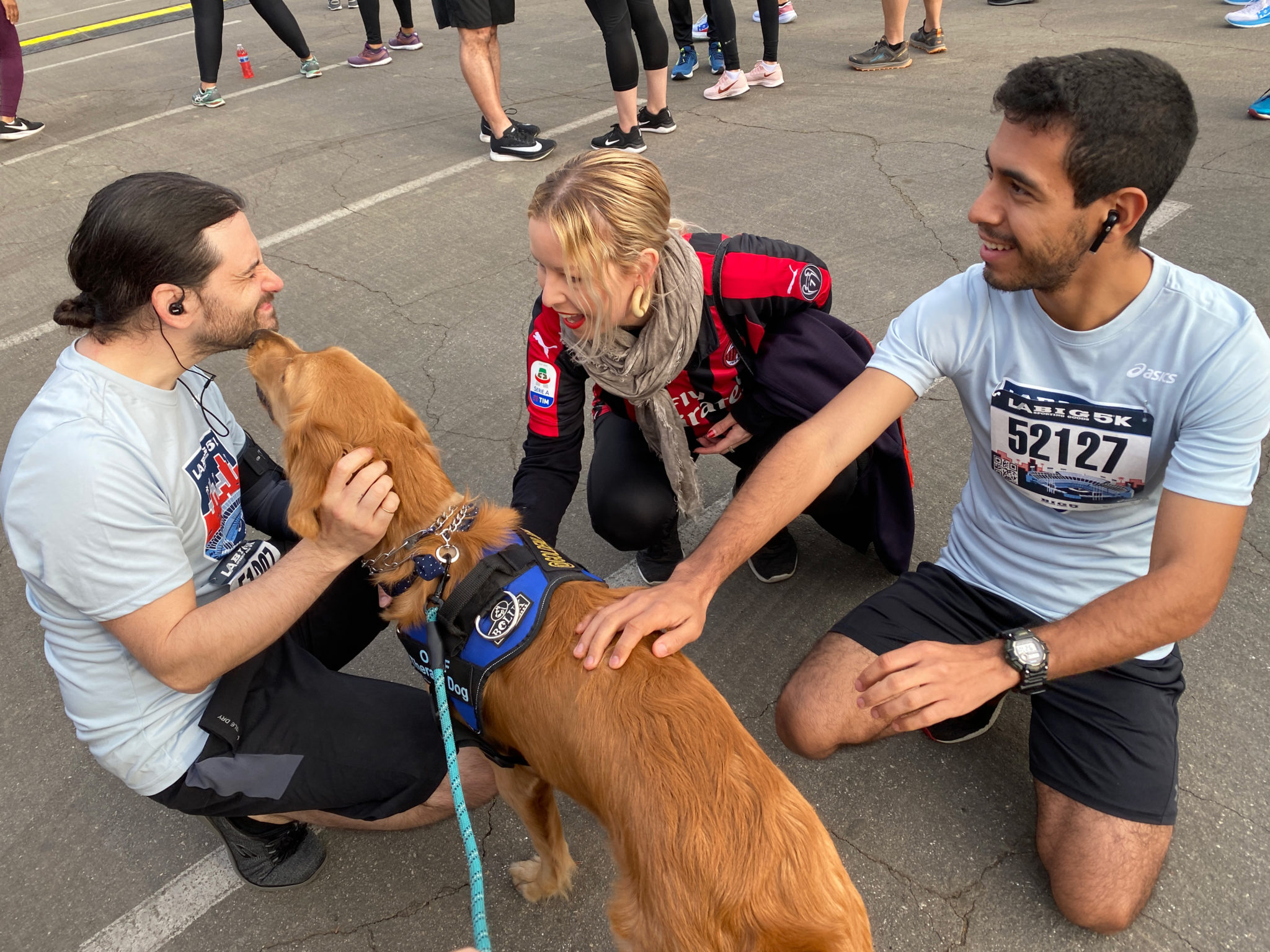Team Laney - Osborne Head & Neck Foundation