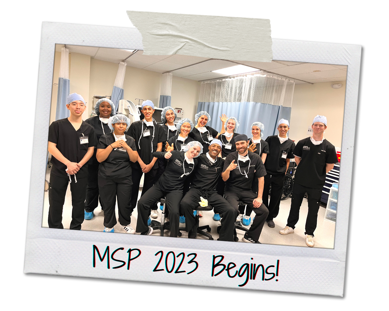 MSP Weekly Updates - Osborne Head & Neck Foundation