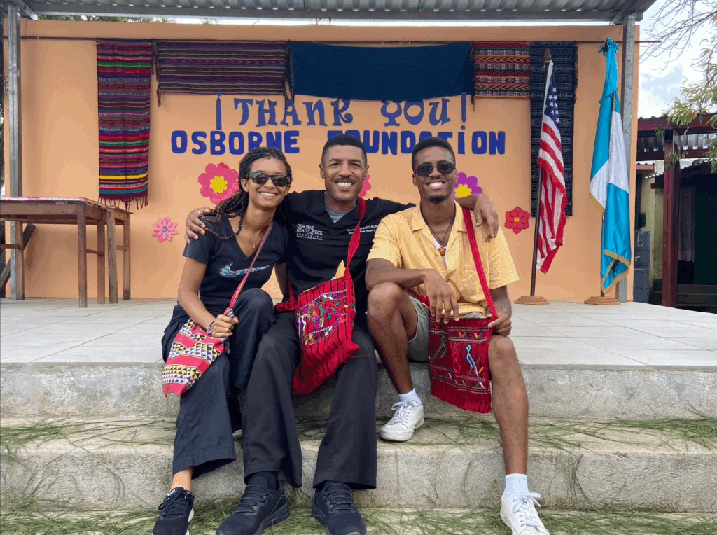 Join Me And Change Lives In Ghana - Osborne Head & Neck Foundation